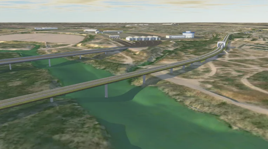 News - Puerto Verde Global Trade Bridge